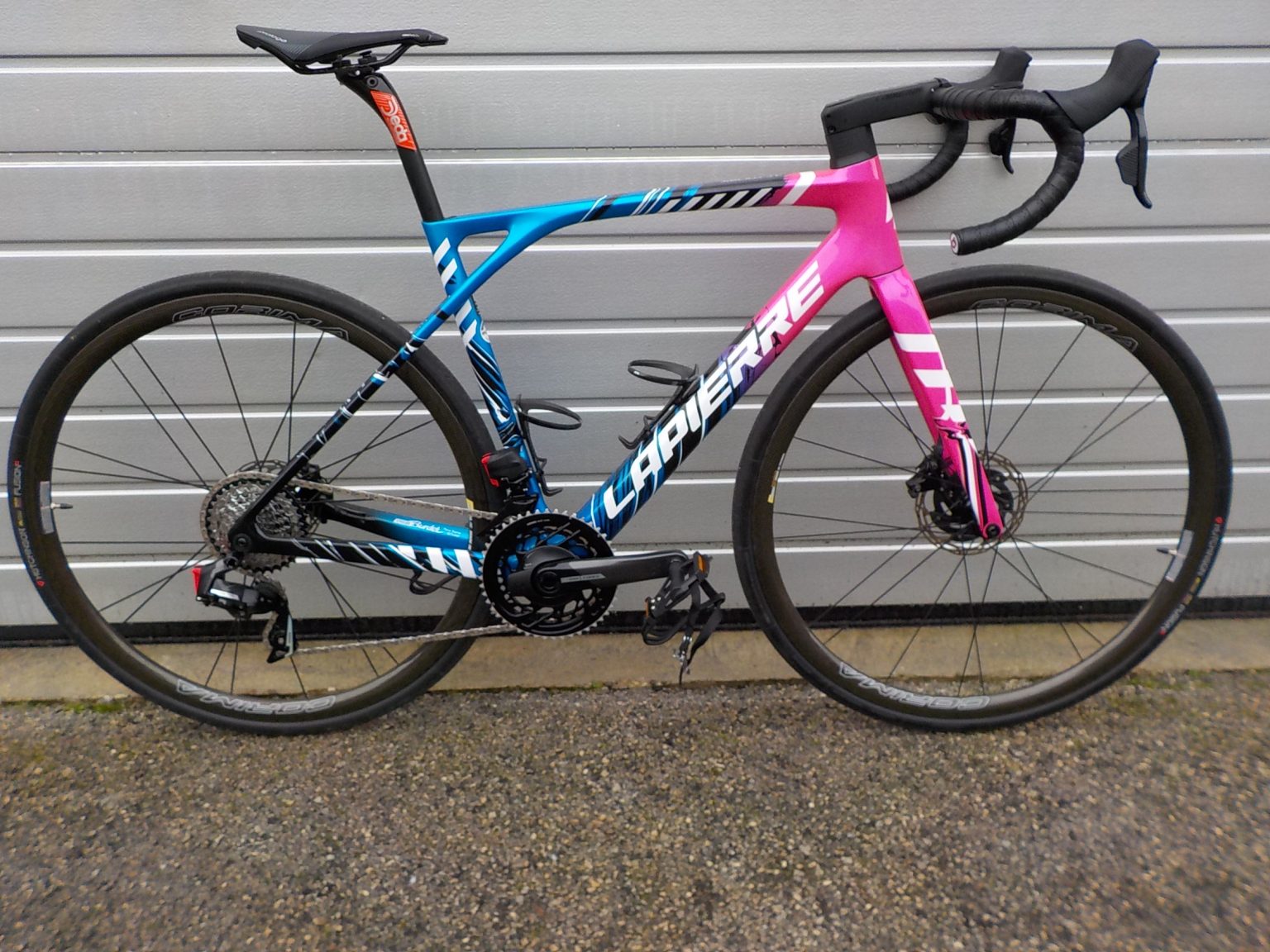 ROUTE - Cycles Burdet