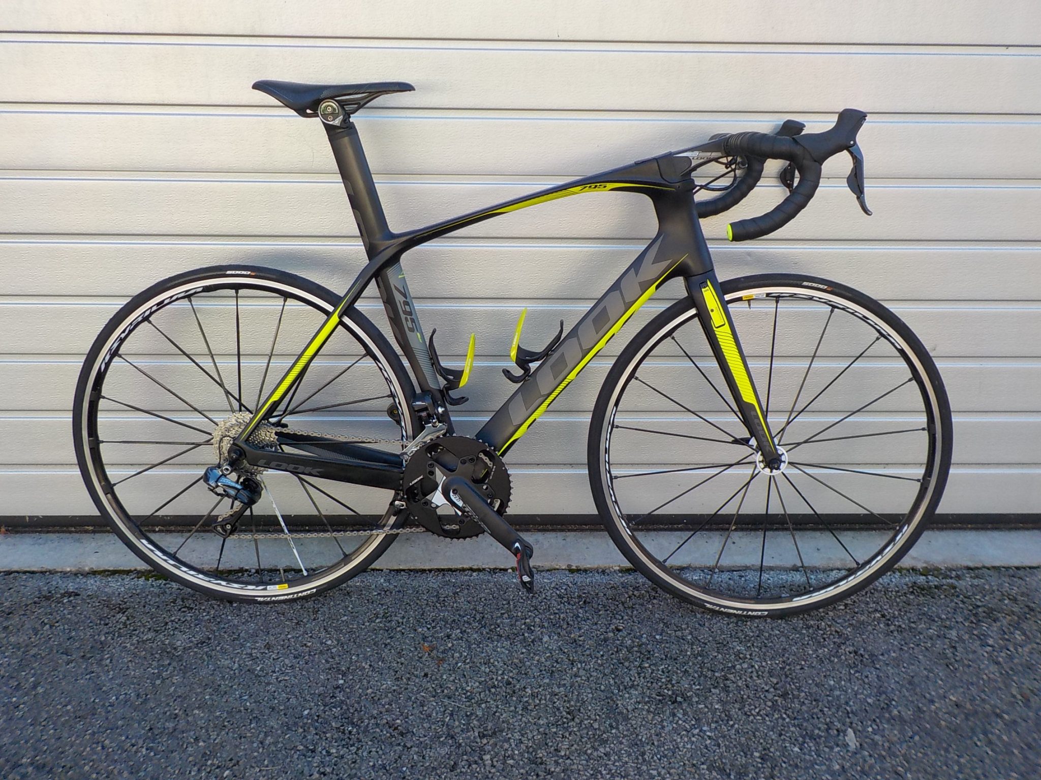 ROUTE - Cycles Burdet