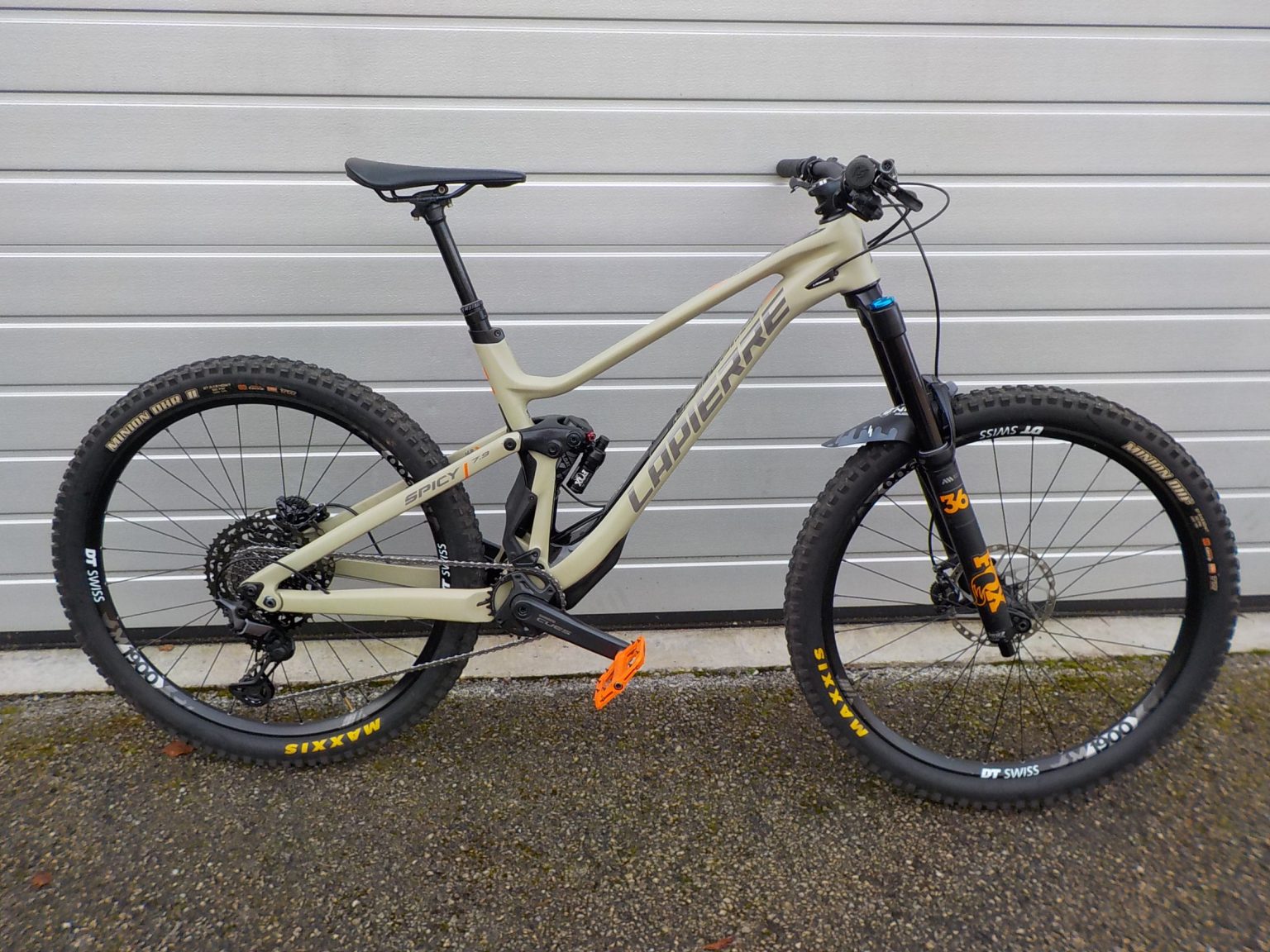 Occasions - Cycles Burdet